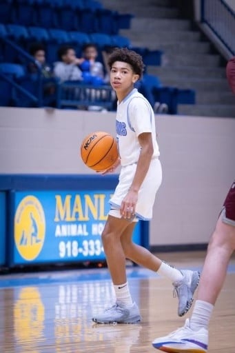 Q&A With All-Star Skyler