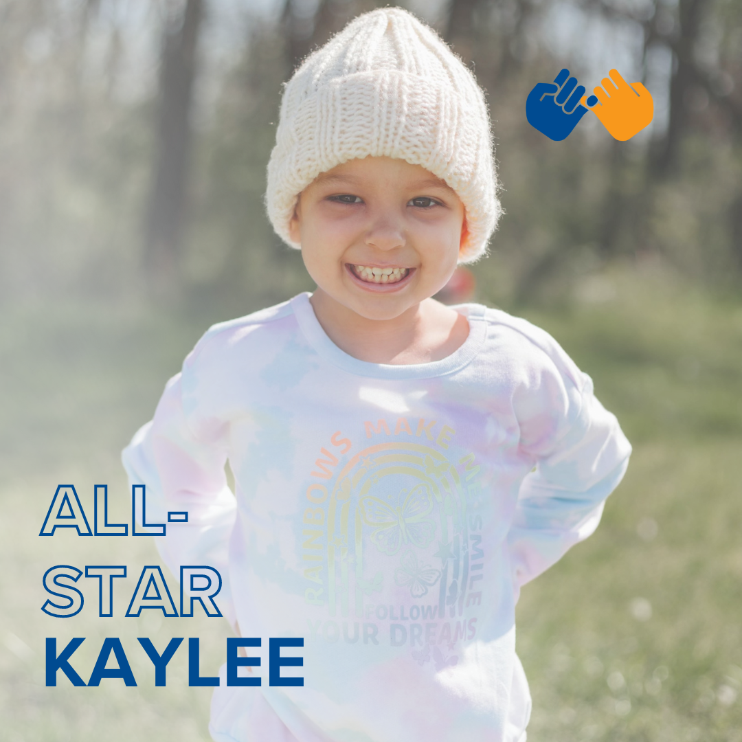 Kaylee | Pinky Swear Foundation