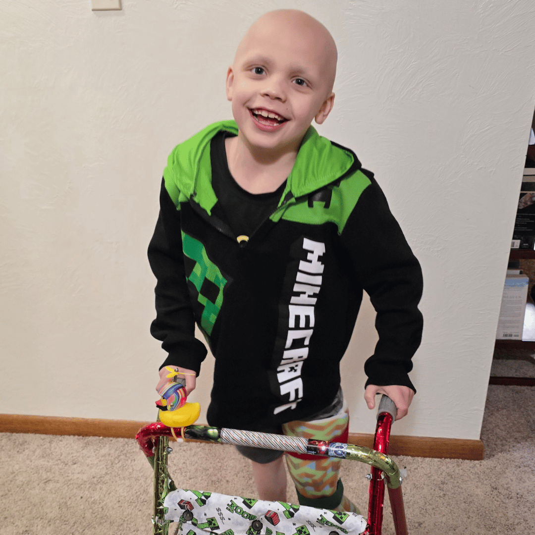 Wilson | Pinky Swear Foundation