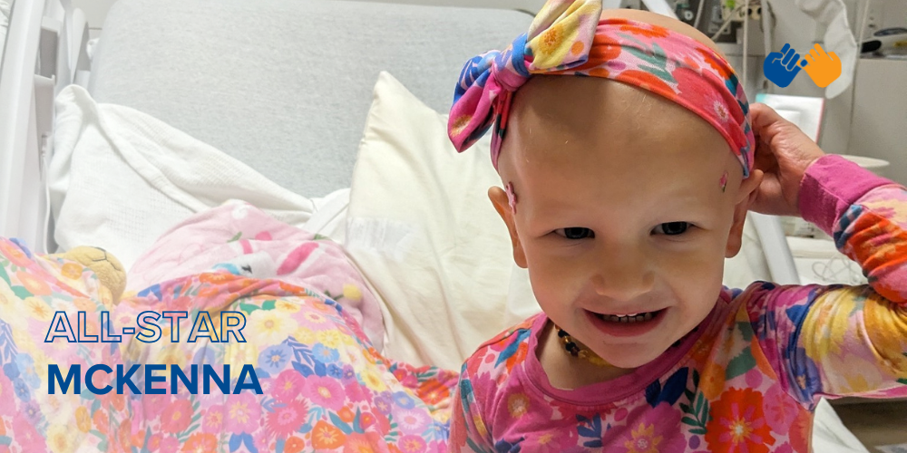 McKenna | Pinky Swear Foundation