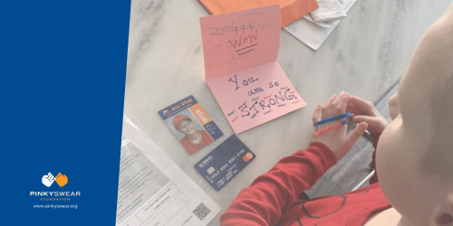 Childhood Cancer Financial Assistance | Pinky Swear Foundation