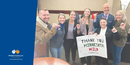 Pinky Swear Foundation Financials