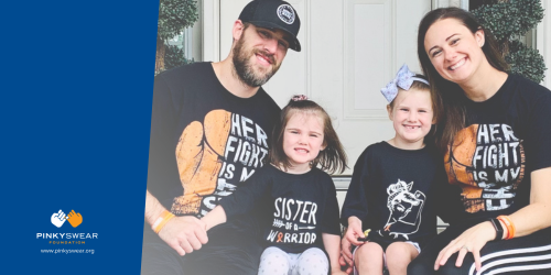Resources for Childhood Cancer Families | Pinky Swear Foundation